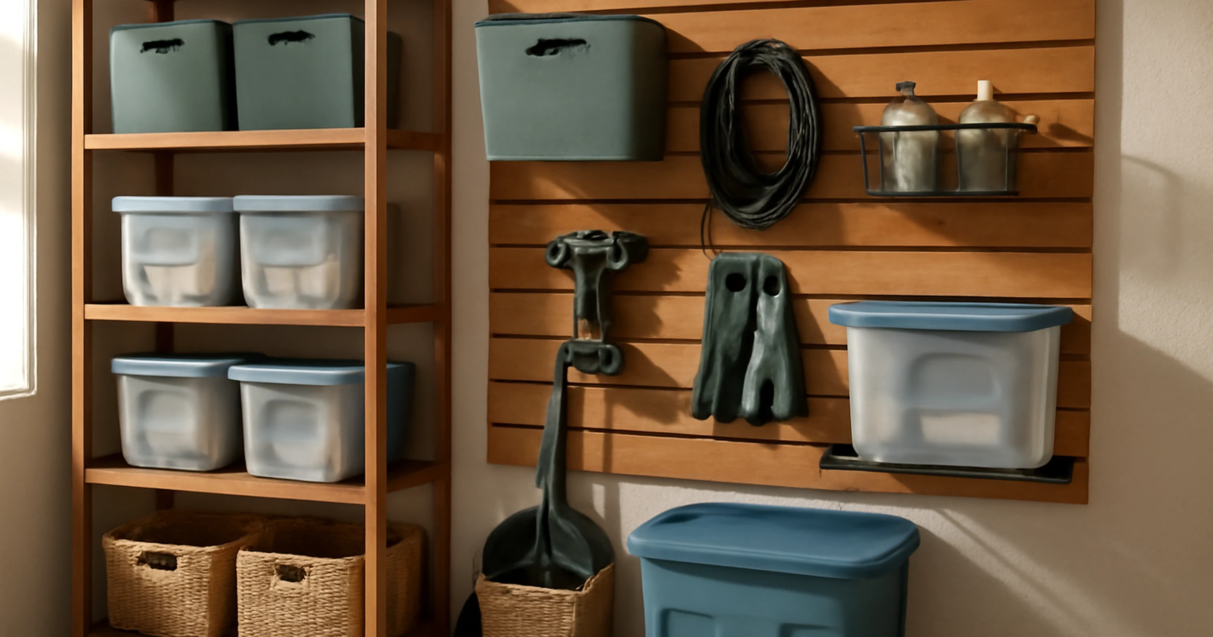 Best Garage Wall Storage Systems: Slatwall, Pegboard, and Hooks…