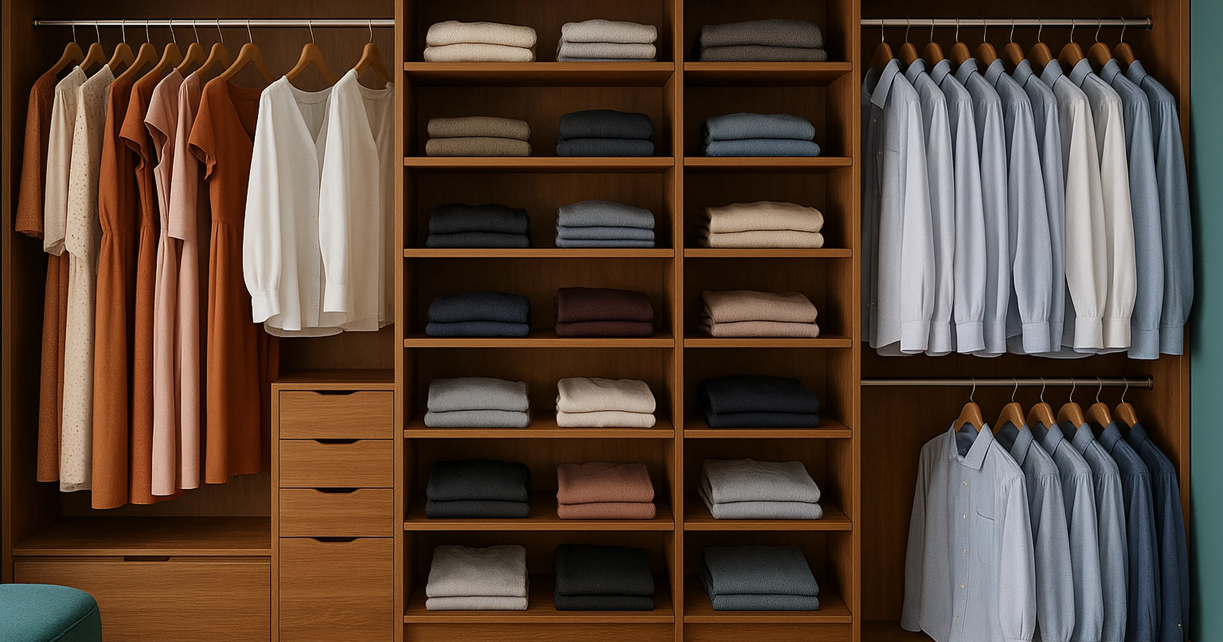 Best Walk-In Closet Systems 2026